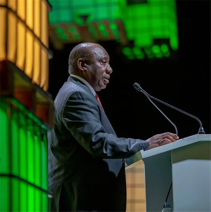 Ramaphosa Targets R2 Trillion Investment to Accelerate South Africa’s ...